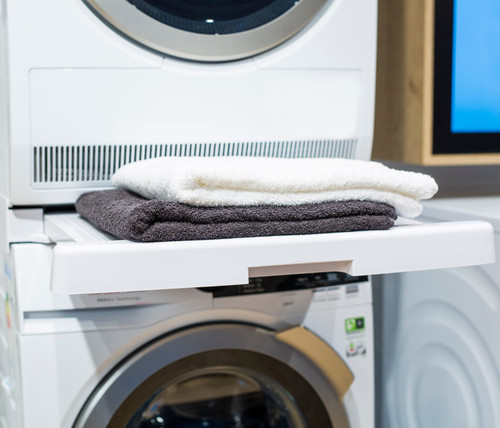 BlueBuilt Stacking Kit for all washing machines and dryers - Coolblue ...