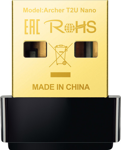 TP-Link Archer T2U Nano - Coolblue - Voor 23.59u, morgen in huis