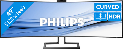 Philips 499P9H - Coolblue - Voor 23.59u, morgen in huis