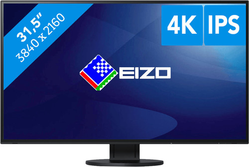 Eizo FlexScan EV3285-BK - Coolblue - Voor 23.59u, morgen in huis