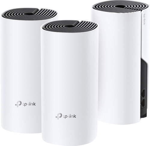 TP-Link Deco M4 Mesh Wifi (3-pack) - 2018 - Coolblue - Voor 23.59u ...