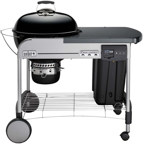 Weber Performer Deluxe GBS 57 cm - Coolblue - Voor 23.59u, morgen in huis