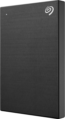 Seagate Backup Plus Slim 2TB Zwart - Coolblue - Voor 23.59u, morgen in huis