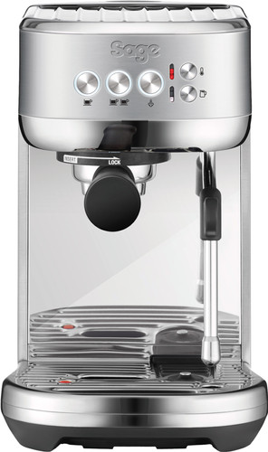 Sage the Bambino Plus Stainless Steel Coolblue Before 23 59 delivered tomorrow