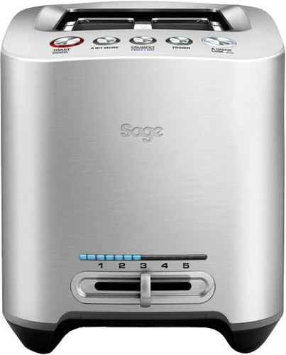 Sage the Smart Toaster 2 - Coolblue - Voor 23.59u, morgen in huis