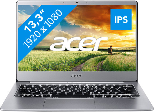 Acer Swift 3 Pro SF313-51-58M9 - Coolblue - Voor 23.59u, morgen in huis