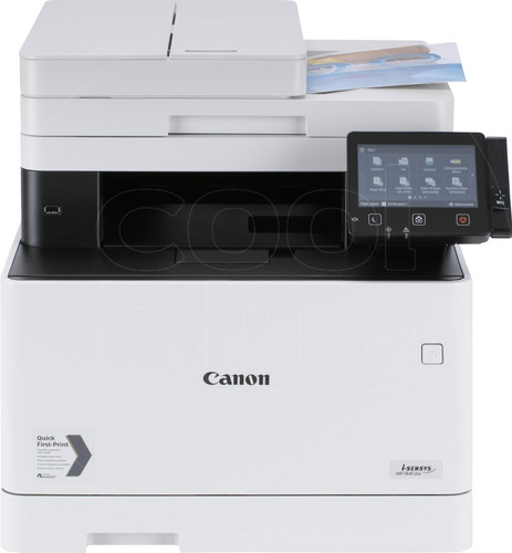 Canon i-Sensys MF744Cdw - Coolblue - Before 23:59, delivered tomorrow