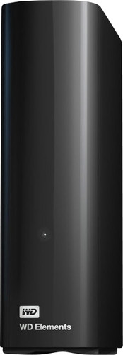 WD Elements Desktop 8TB - Coolblue - Voor 23.59u, morgen in huis