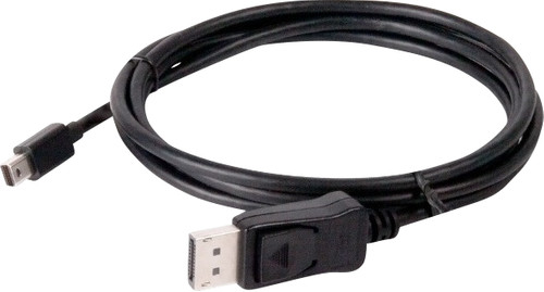 Club 3D Mini DisplayPort naar DisplayPort 1.4 2 meter - Coolblue - Voor ...