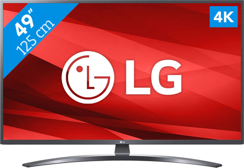 LG 49UM7400PLB - Coolblue - Before 23:59, delivered tomorrow