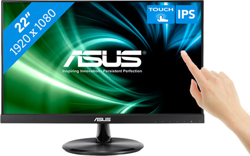 Asus Touch VT229H - Monitoren - Coolblue