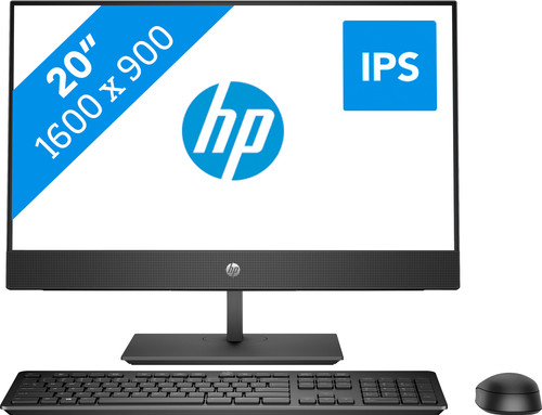 HP ProOne 400 G5 AiO NT - 7EM21EA 3Y - Coolblue - Before 23:59 ...