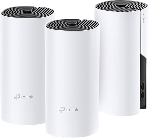 TP-Link Deco P9 Powerline Mesh Multiroom Wifi 3-pack - Coolblue - Voor ...
