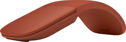 Microsoft Surface Arc Muis Rood - Coolblue - Voor 23.59u, morgen in huis