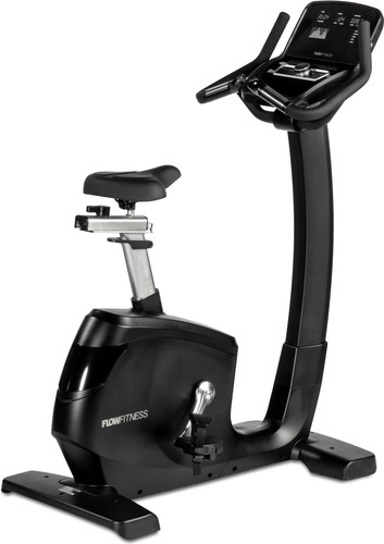 Flow Fitness UB5i Upright bike - Coolblue - Voor 23.59u, morgen in huis