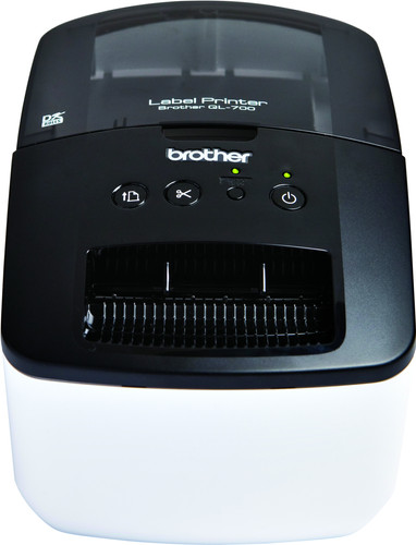 Brother QL-700 - Coolblue - Voor 23.59u, morgen in huis