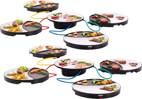 Princess Dinner4All - 8 personen - Coolblue - Voor 23.59u, morgen in huis