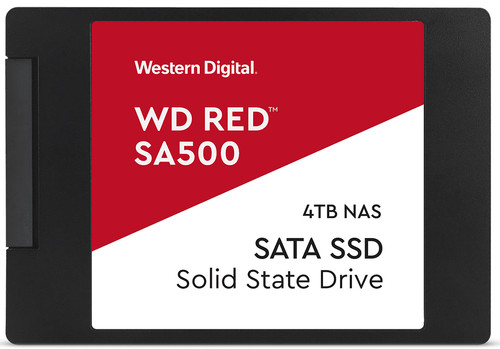 WD RED SA500 SATA SSD 2TB - Coolblue - Before 23:59, delivered tomorrow