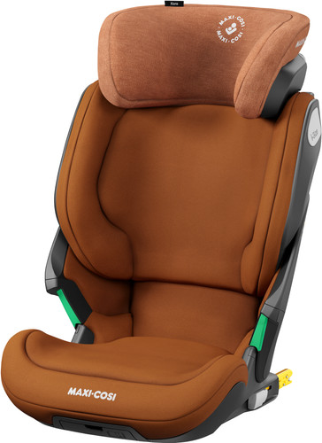 Maxi-Cosi Kore Authentic Cognac - Coolblue - Voor 23.59u, morgen in huis