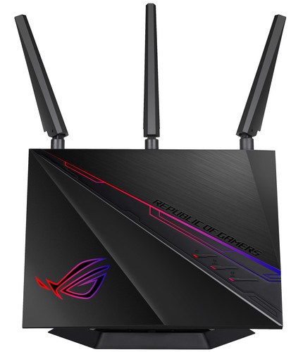 Asus ROG Rapture GT-AC2900 - Coolblue - Voor 23.59u, morgen in huis