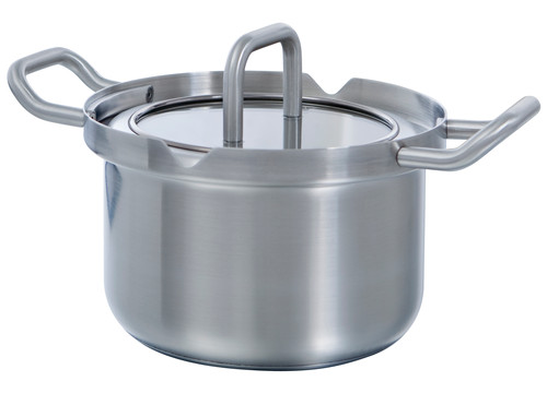 BK Q-Linair Master Glass Cooking Pot 16cm - Coolblue - Before 23:59 ...