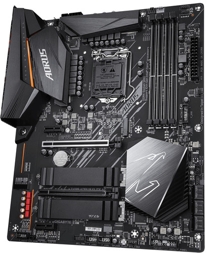 GIGABYTE Z490 AORUS PRO AX - Coolblue - Voor 23.59u, morgen in huis