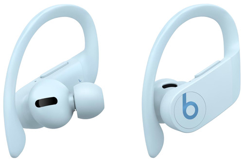 Beats Powerbeats Pro Light Blue - Coolblue - Before 23:59, delivered ...
