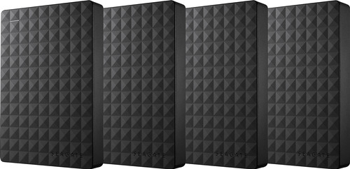 Seagate Expansion Portable 2TB 4-pack - Coolblue - Before 23:59 ...