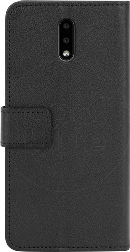 Just in Case Wallet Nokia 2.3 Book Case Zwart - Coolblue - Voor 23.59u ...