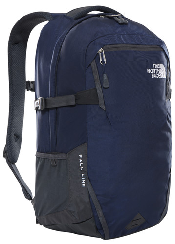 The North Face Fall Line 15" Cosmic Blue/Asphalt Grey 28L - Coolblue ...