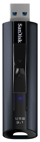 SanDisk Extreme Pro Usb 3.2 SDF 128GB - Coolblue - Voor 23.59u, morgen in huis