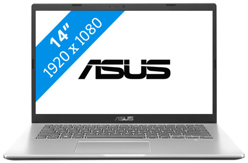 Asus VivoBook X409JA-EK024T - Coolblue - Before 23:59, delivered tomorrow