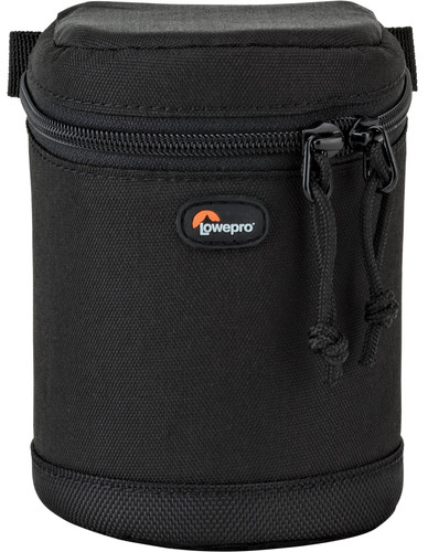 Lowepro Lens Case 8 x 12 cm Black - Coolblue - Voor 23.59u, morgen in huis