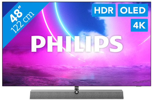 Philips 48OLED935 - Ambilight (2020) - Televisies - Coolblue