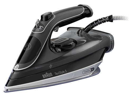 Braun TexStyle 5 SI 5188 BK - Coolblue - Voor 23.59u, morgen in huis