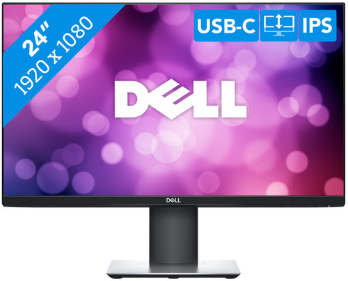 DELL P2419HC - Coolblue - Monitoren
