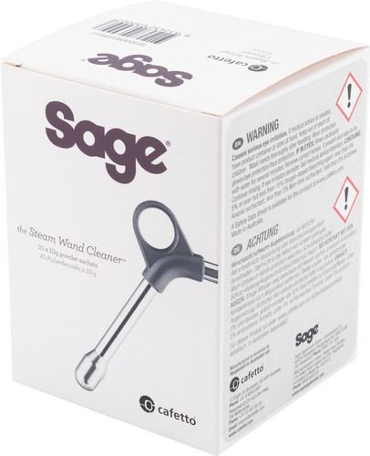 Sage Steam Wand Cleaner - Coolblue - Before 23:59, delivered tomorrow