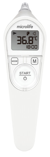 Microlife IR210 - Coolblue - Voor 23.59u, morgen in huis