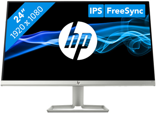 HP 24F - Coolblue - Voor 23.59u, morgen in huis