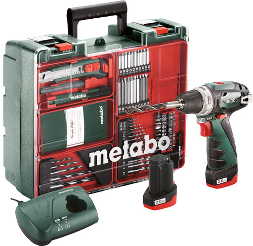 Metabo PowerMaxx BS Basic Set - Coolblue - Voor 23.59u, morgen in huis