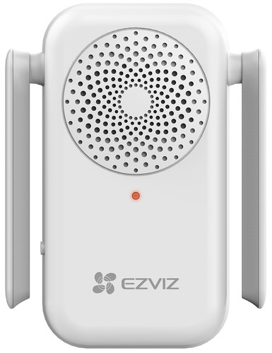 Ezviz Chime 2 - Coolblue - Voor 23.59u, morgen in huis