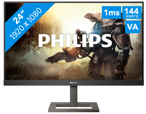 Philips 242E1GAEZ/00 - Coolblue - Voor 23.59u, morgen in huis