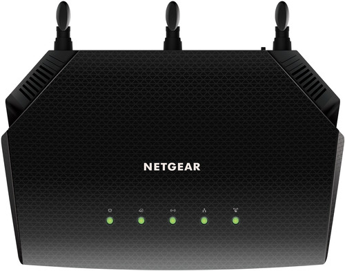 Netgear RAX10 - Coolblue - Voor 23.59u, morgen in huis