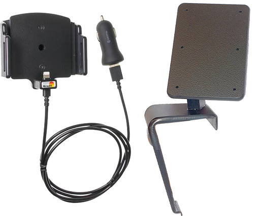 Brodit Telefoonhouder Auto 75-89mm Mini Cooper/Hatchback 2007-2011 ...