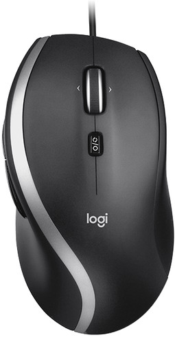 Logitech M500s Advanced Bedrade Muis - Coolblue - Voor 23.59u, morgen ...
