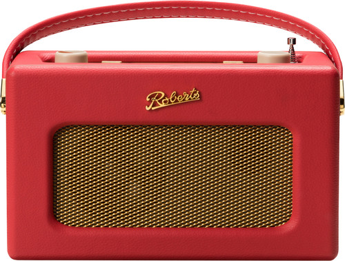 Roberts Radio Revival RD70 Rood - Coolblue - Voor 23.59u, morgen in huis