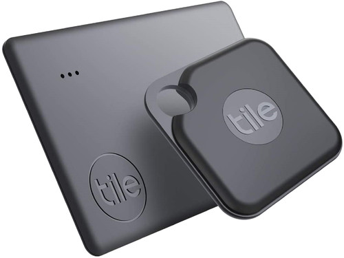 Tile Pro (2020) & Slim (2020) Duo Pack - Coolblue - Voor 23.59u, morgen ...