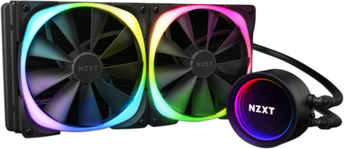 NZXT Kraken X63 RGB - Coolblue - Voor 23.59u, morgen in huis