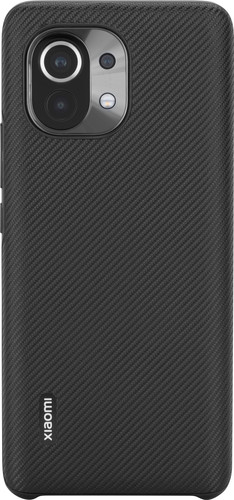 Xiaomi Mi 11 Rugged Back Cover Zwart - Coolblue - Voor 23.59u, morgen ...