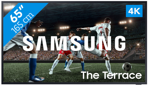 Samsung The Terrace 65LST7TC (2021) - Coolblue - Voor 23.59u, morgen in ...